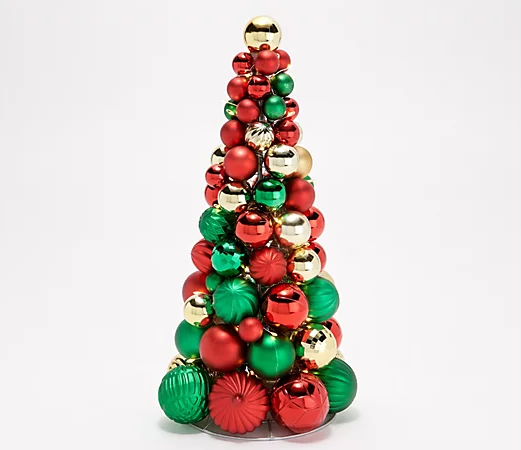 Christmas ball tree – Shenzhen Blazing Decor Co., Ltd